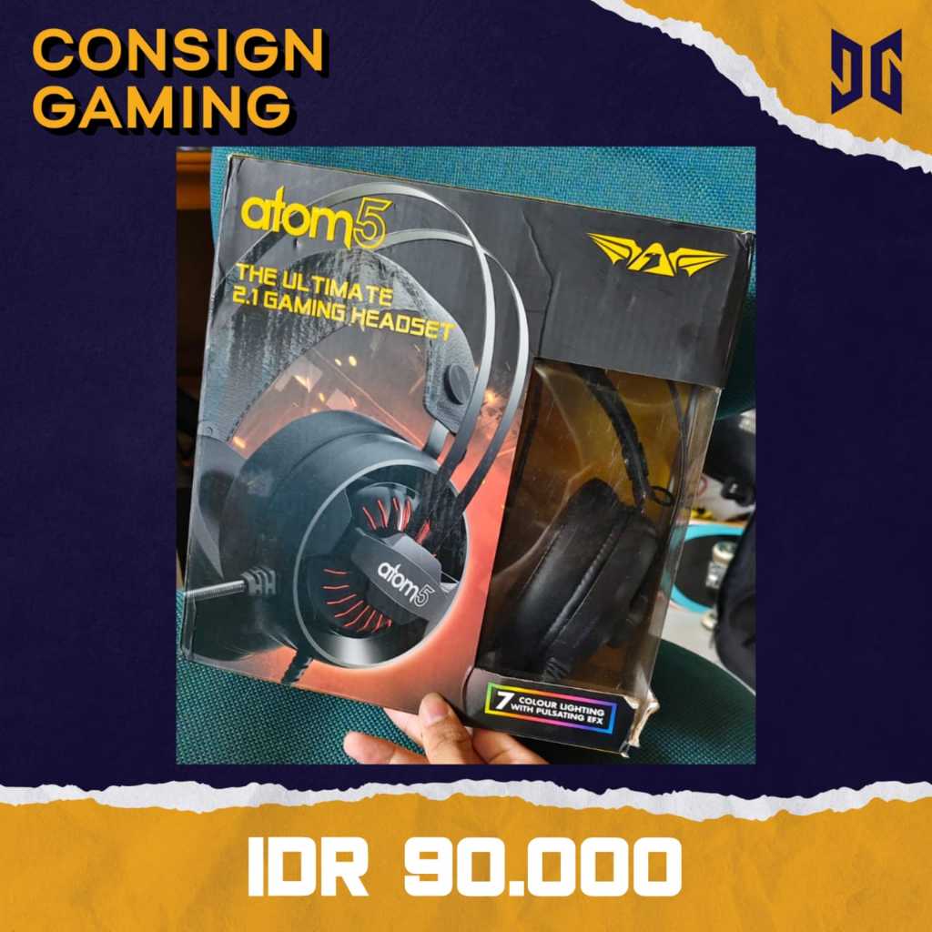 Jual ARMAGGEDDON ATOM 5 ( CODE : MI459.4 ) | Shopee Indonesia