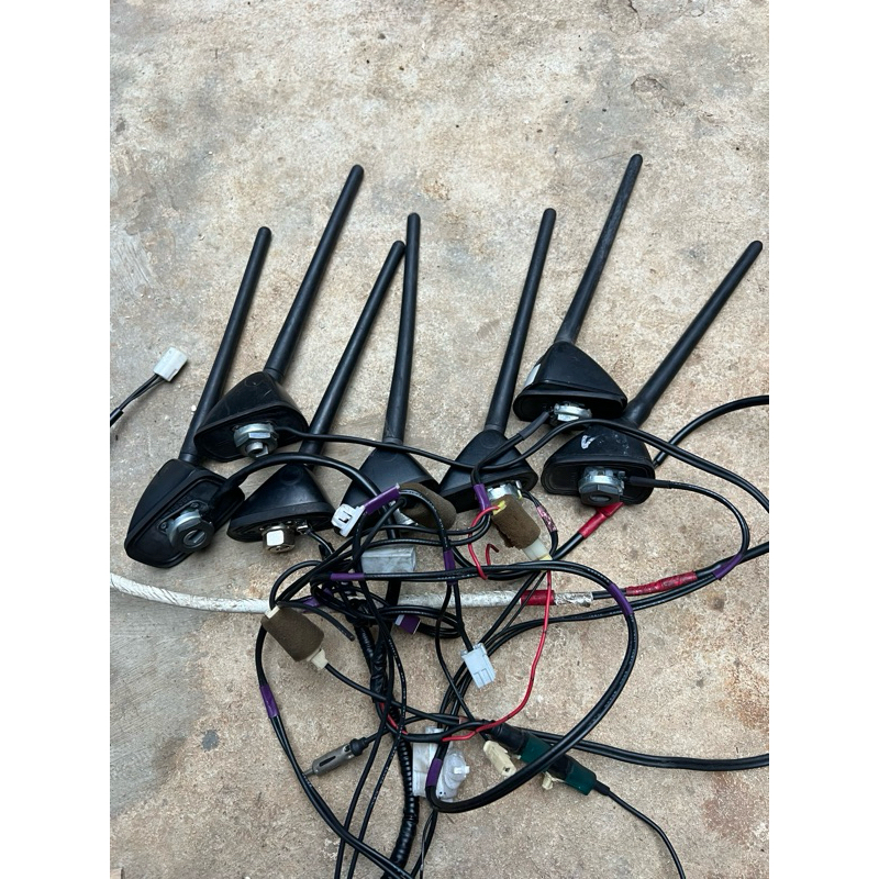 Jual antena jazz/fit jdm ( model lipat ) | Shopee Indonesia