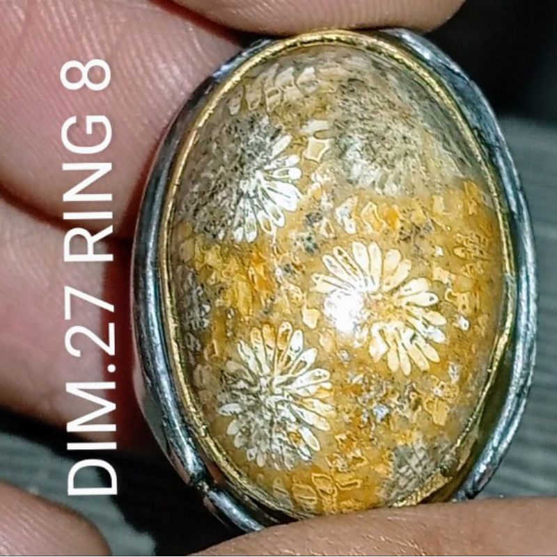 Jual BATU AKIK TERATAI UNIK ANTIK | Shopee Indonesia