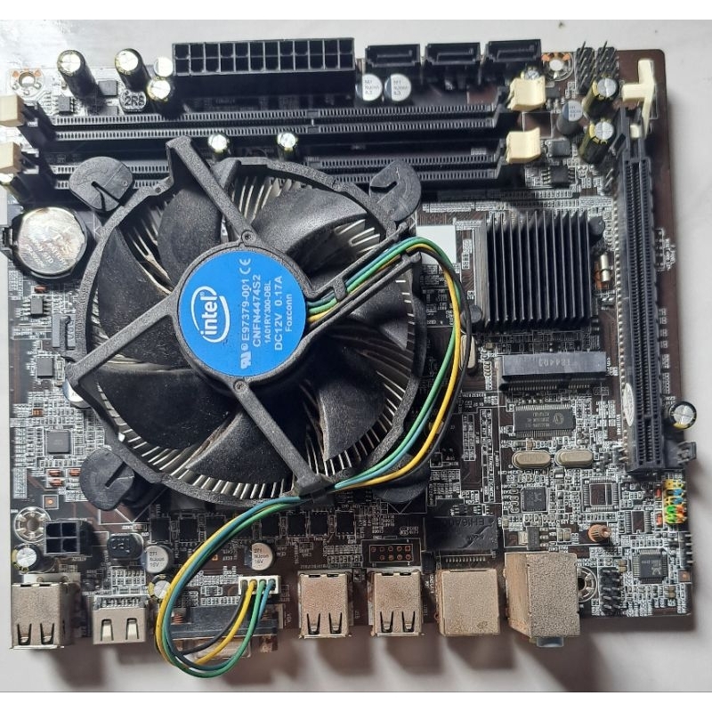 Jual Motherboard Prosesor i5 Fan | Shopee Indonesia