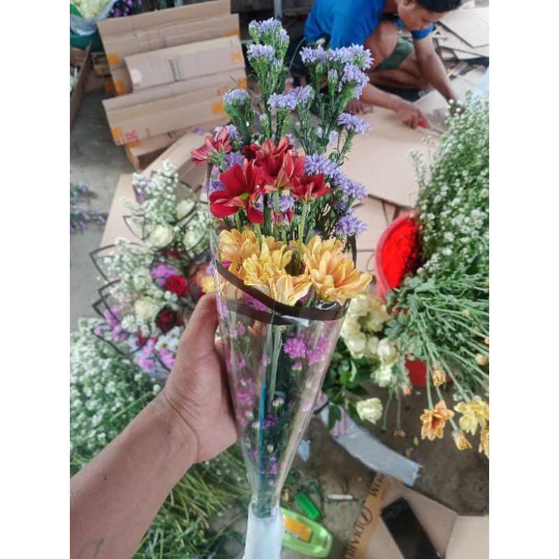 Jual Buket Bunga Fresh Flower Terlengkap & Harga Terbaru Juni 2026 ...