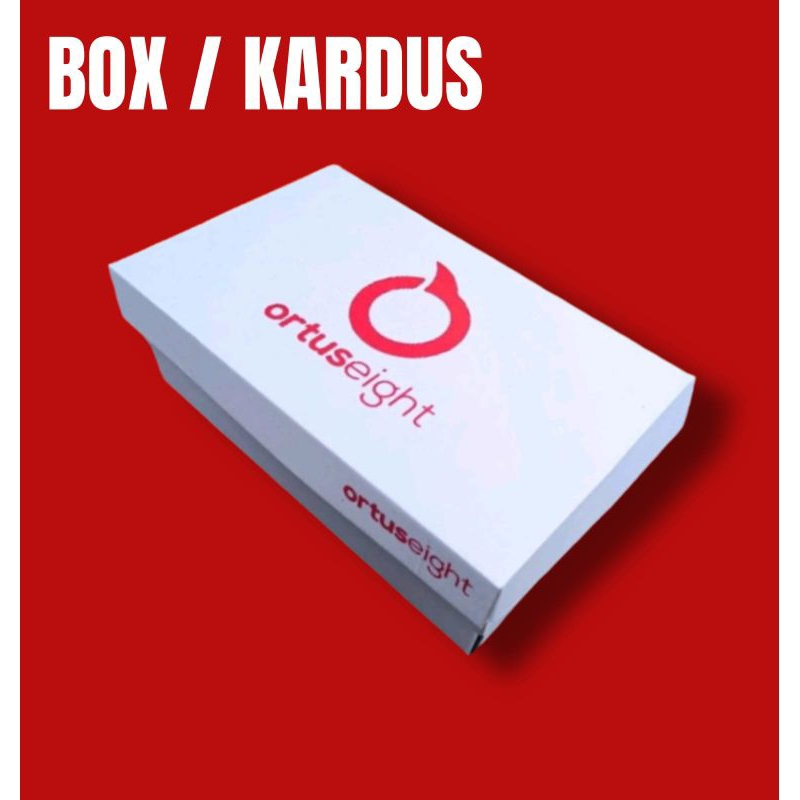 Jual Box Kardus Sepatu Futsal Ortus Specs untuk Packing | Shopee Indonesia