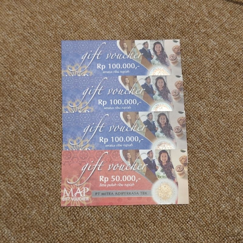 Jual voucher map 350rb | Shopee Indonesia