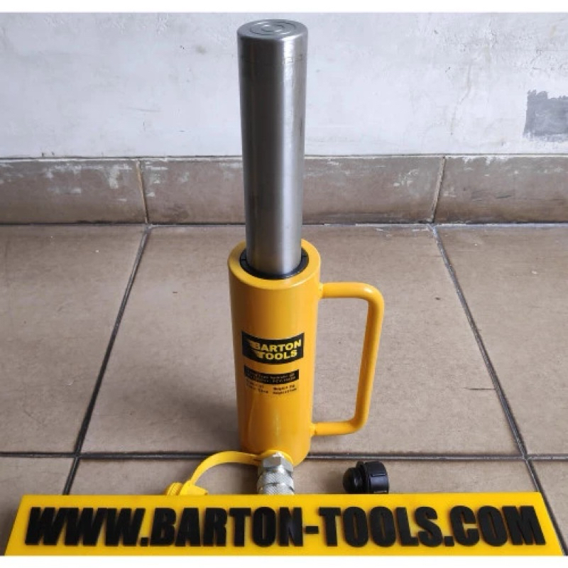 Jual 10 Ton 150mm Medium Hydraulic Cylinder FCY BARTON Hidrolik Silinder | Shopee Indonesia
