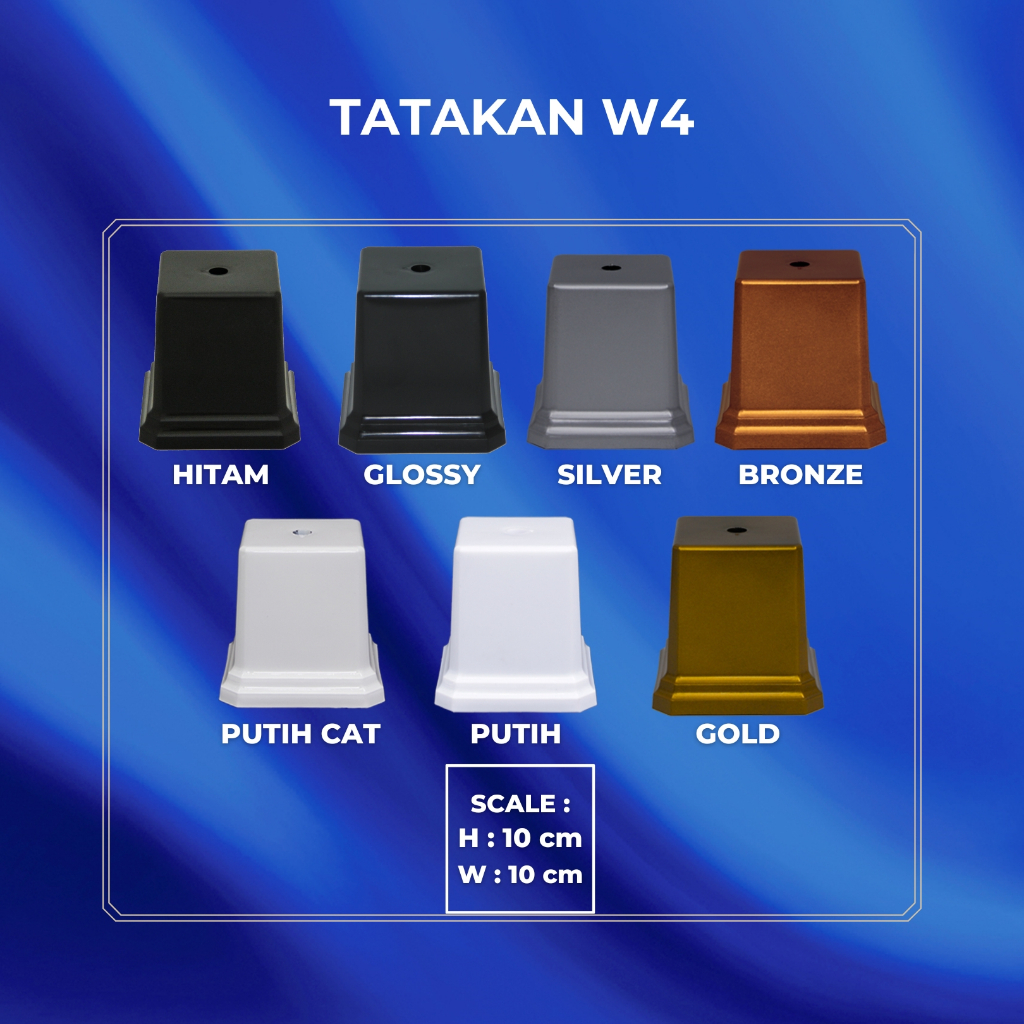 Jual base piala/kaki piala/ Piala, Jordan Trophy (12 pcs) | Shopee ...