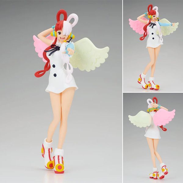 Jual Figure One Piece Uta Glitter and Glamours GnG Film Red DXF ...
