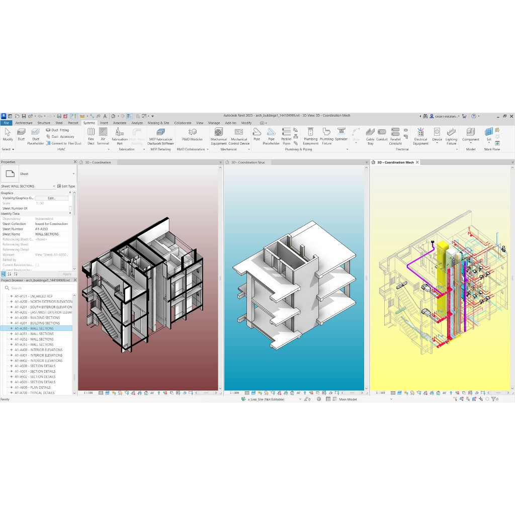 Jual Revit 2018 - 2026 For Mac Macbook & Windows (termasuk instalasi ...