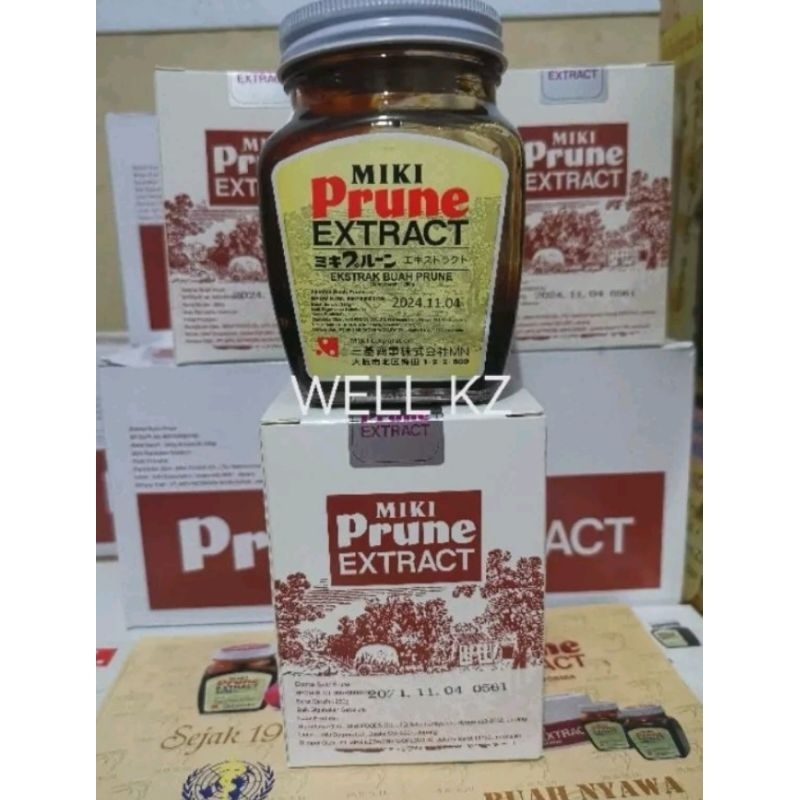 Jual Miki Prune Extract | Shopee Indonesia