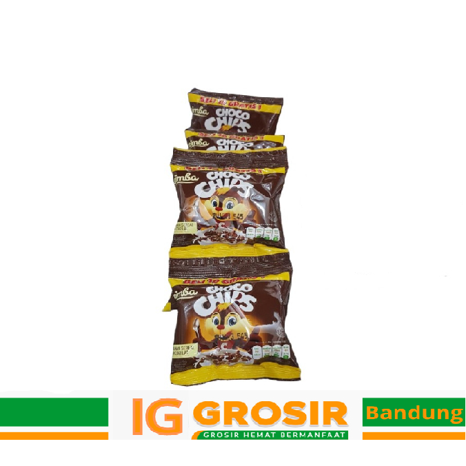 Jual Simba Choco Chips Renceng | Shopee Indonesia