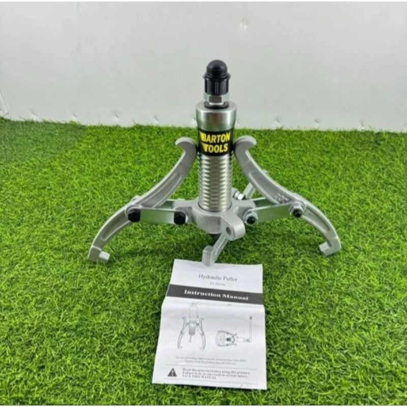 Jual Hydraulic Gear Puller 5 Ton Split / Treker Head Bearing Hidrolik ...