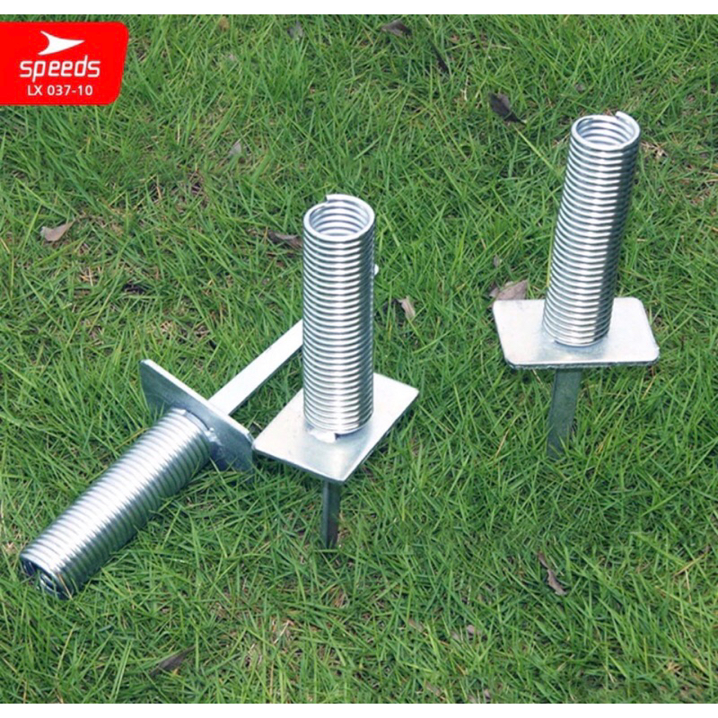 Jual SPEEDS SPRING AGILITY POLE HOLDER SPRING BASE SPRING HOLDER ALAT ...