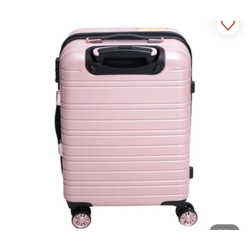 Jual koper 20 Inci Blythe Koper Pc & Abs Tsa Lock - Dusty Pink | Shopee ...