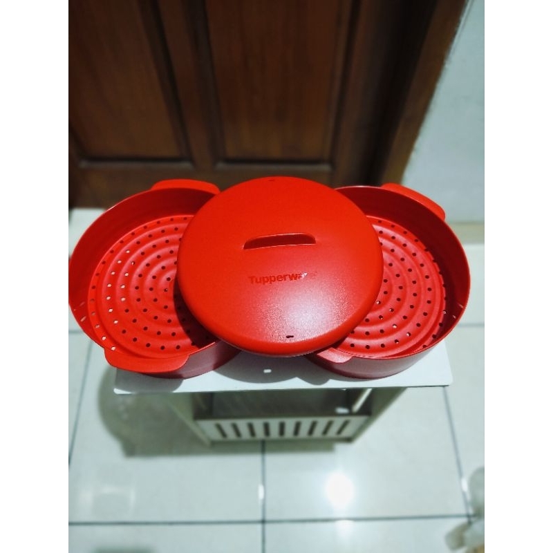 Jual tempat kukusan tupperware | Shopee Indonesia