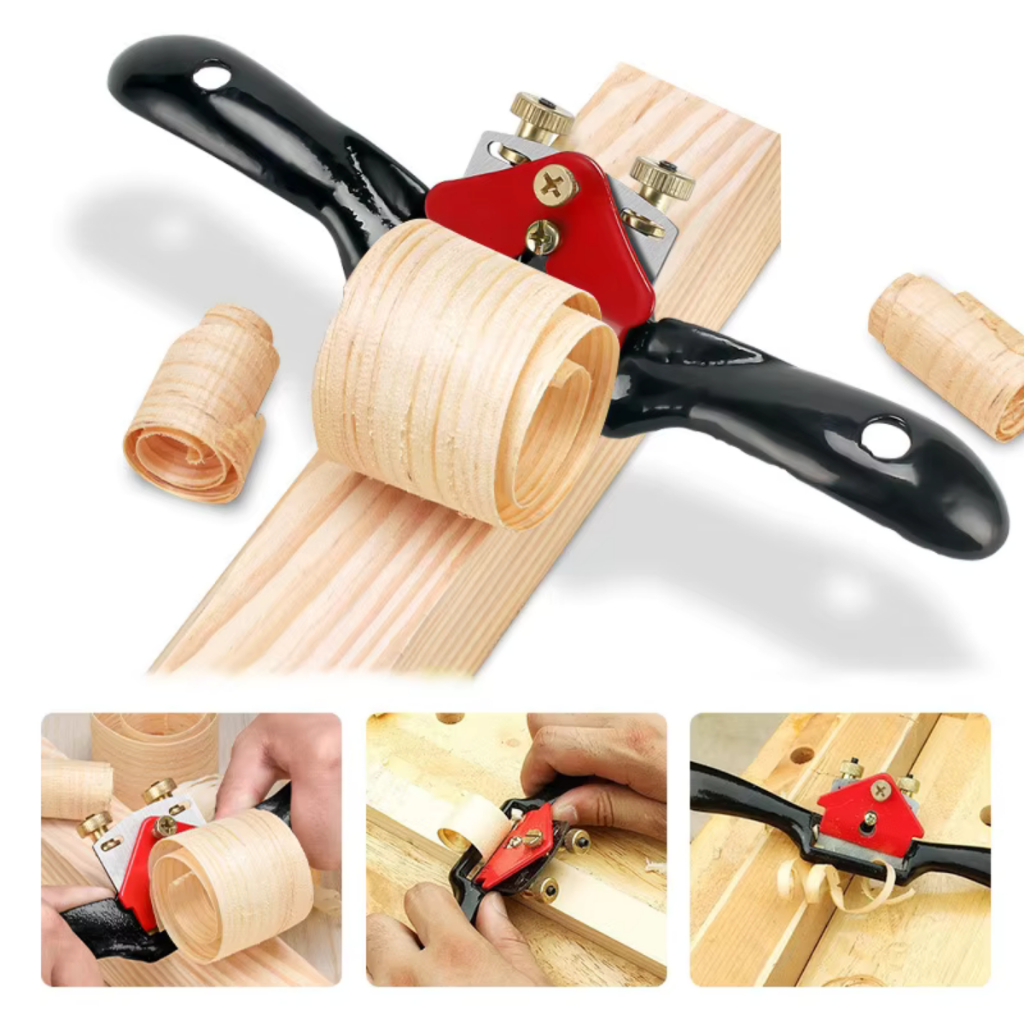 Jual SERUTAN KAYU MANUAL WOOD WORKING 2 MATA HAND PLANER KETAM | Shopee ...