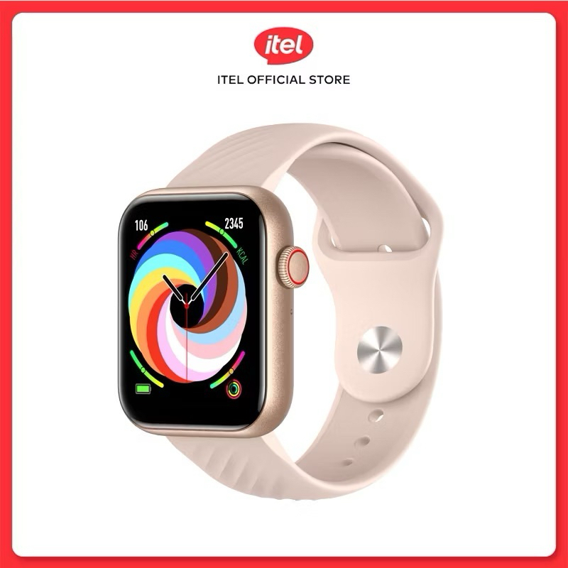 Jual Itel ISW-O11 SmartWatch Rosegold Smartband | Smartwatch-like ...