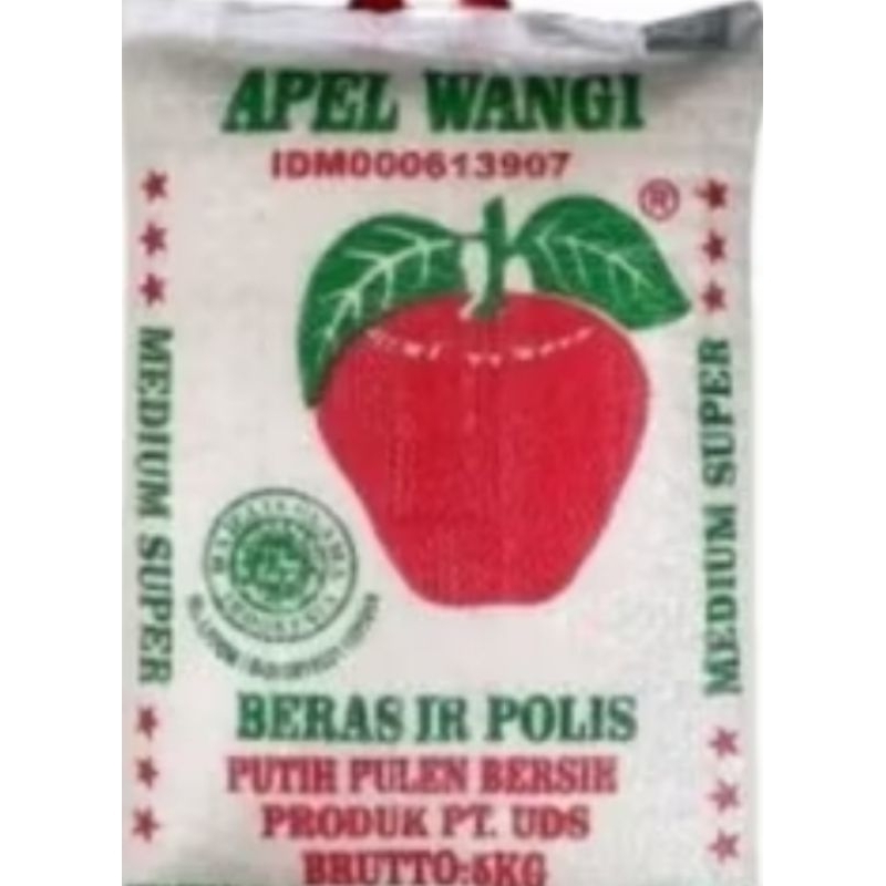 Jual Beras apel wangi 10 kg | Shopee Indonesia