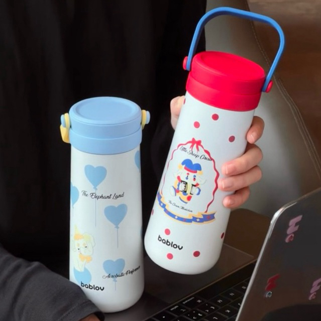 Jual [FAST PO] BABLOV MAGIC TUMBLR 440ML | bablov original 100% tumblr ...