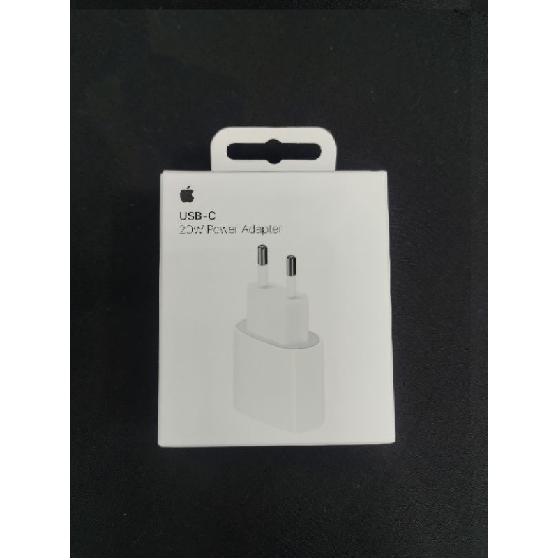 Jual Adaptor original Iphone 20 watt | Shopee Indonesia