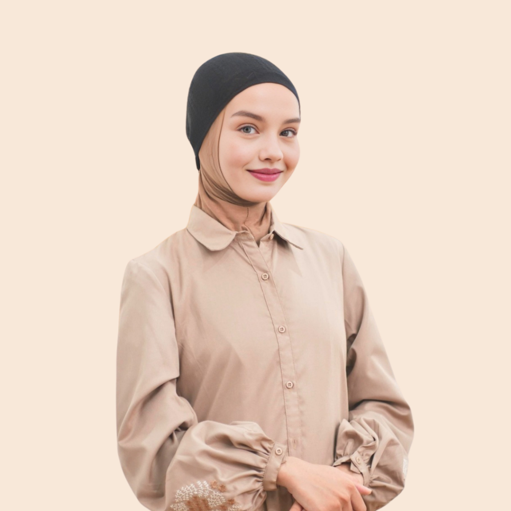 Jual Pasmira Official - Iket Ciput Punica Cozy (Bahan Rajut Premium ...