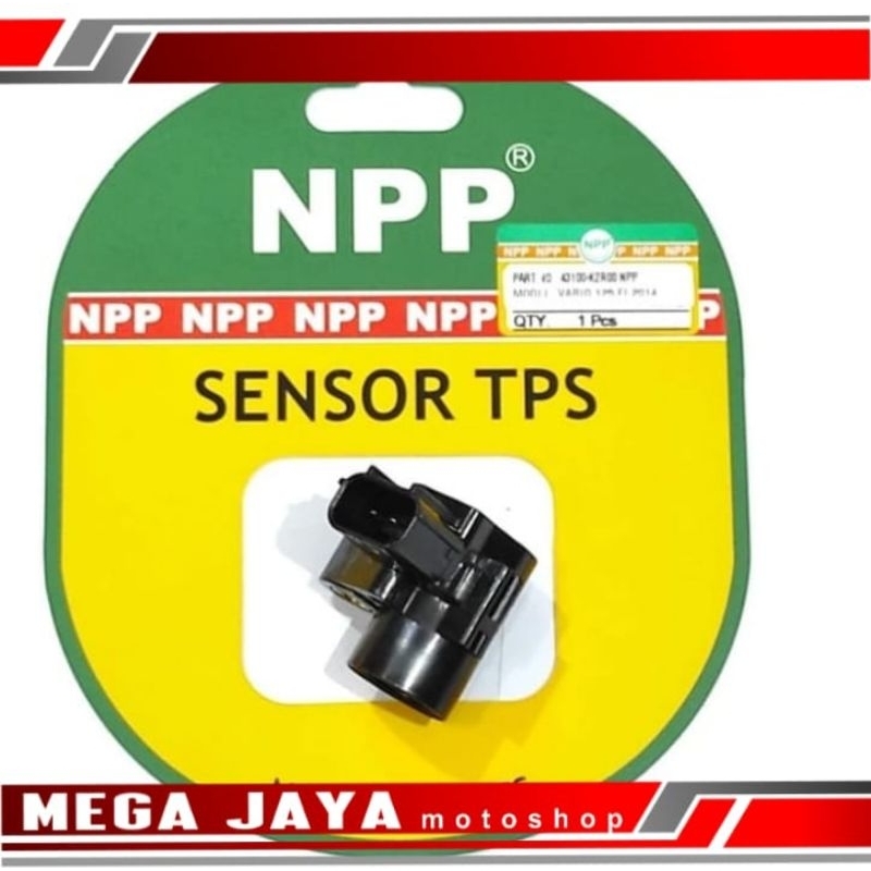 Jual SENSOR TPS VARIO 125 OLD KZR VARIO 125 ESP K60 VARIO 150 ESP K59 ...