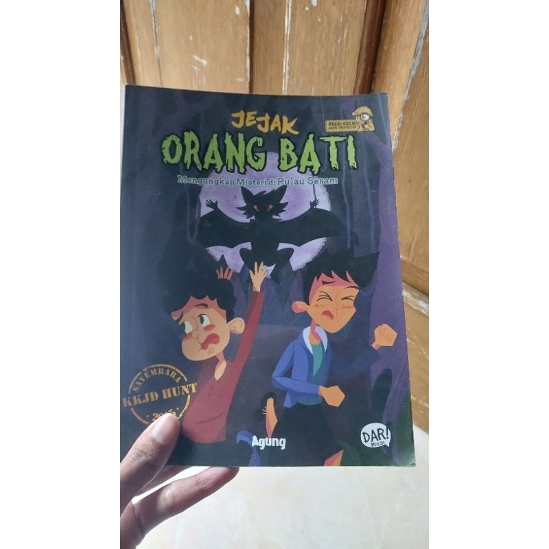 Jual Ceritaanak-anak Jejak Orang Bati | Shopee Indonesia