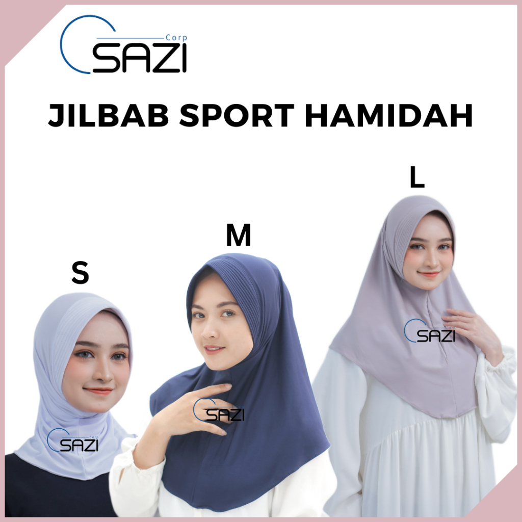 Jilbab 2 Teilig