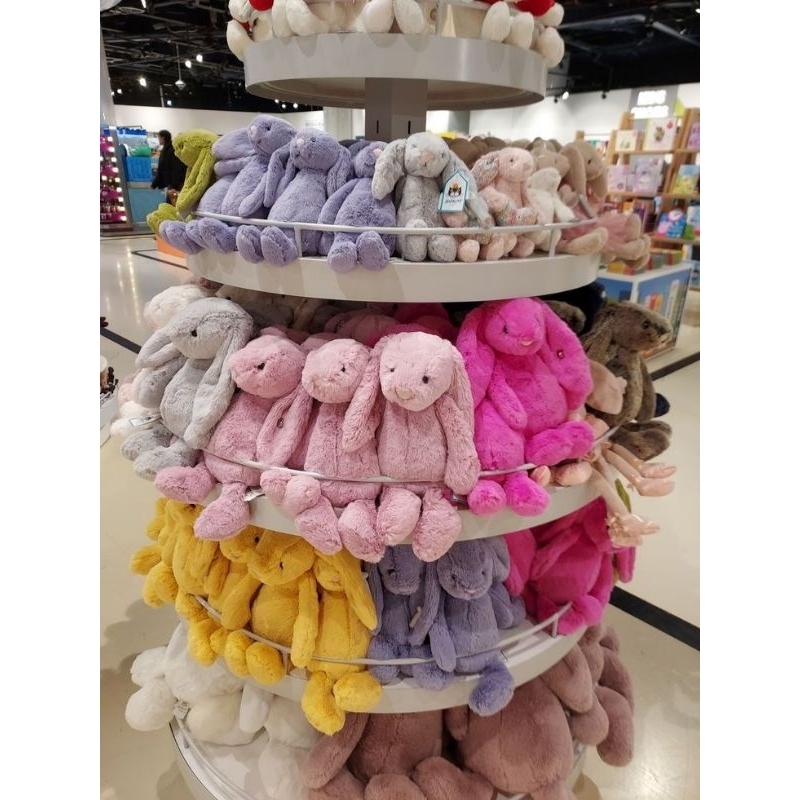 Jual AX. Boneka Jelly- Cat Bunny MEDIUM 1 Label | Shopee Indonesia