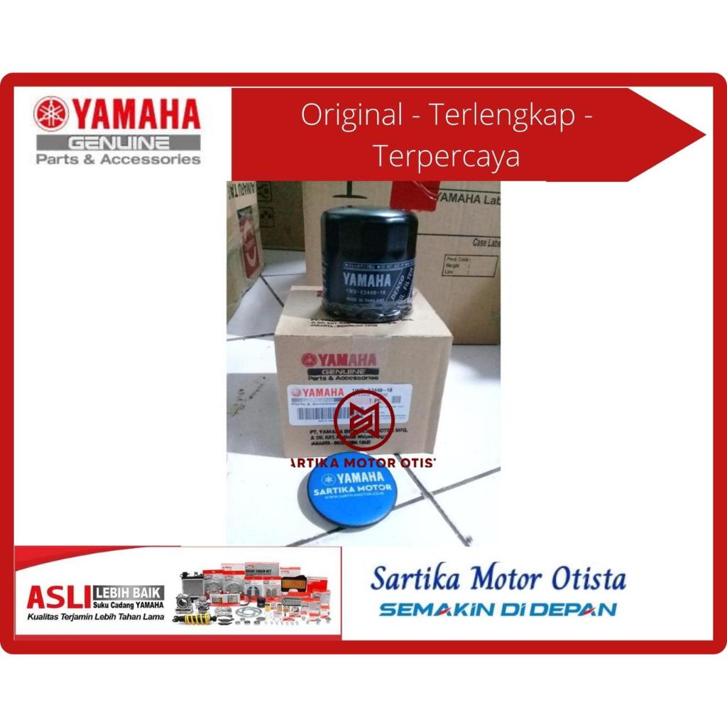 Jual Original Element Assy, Oilcleaner (1WD2 ) Yamaha R25 | Shopee ...