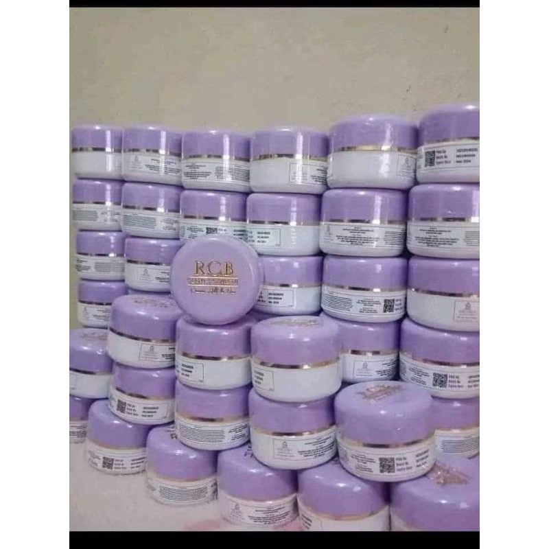 Jual RCB GLOW COSMETIC all in one ( cream RCB BOOSTER glow/kemasan baru ...
