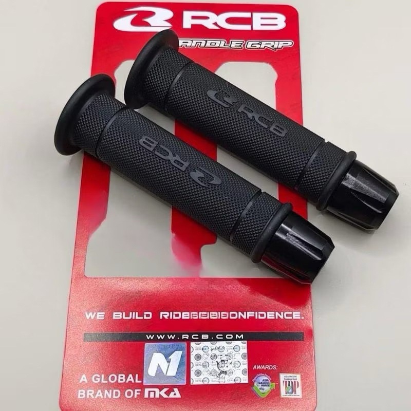 Jual HAND GRIP RCB RACING BOY HANDGRIP PLUS JALU STANG CNC IMPORT ...