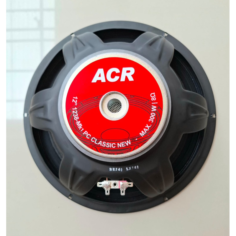 Jual ACR Classic Speaker 12 Inch Daya 300 Watt 1238 PC Full Range Original | Shopee Indonesia