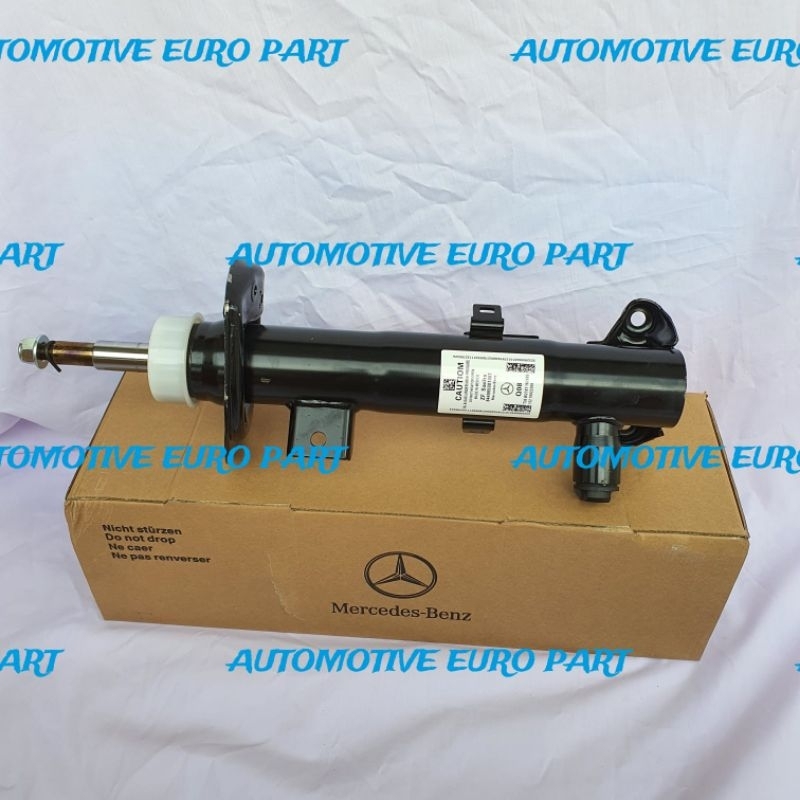 Jual SHOCKBREAKER DEPAN W218 W212 E63 CLS AMG CLS350 MERCEDES BENZ ...