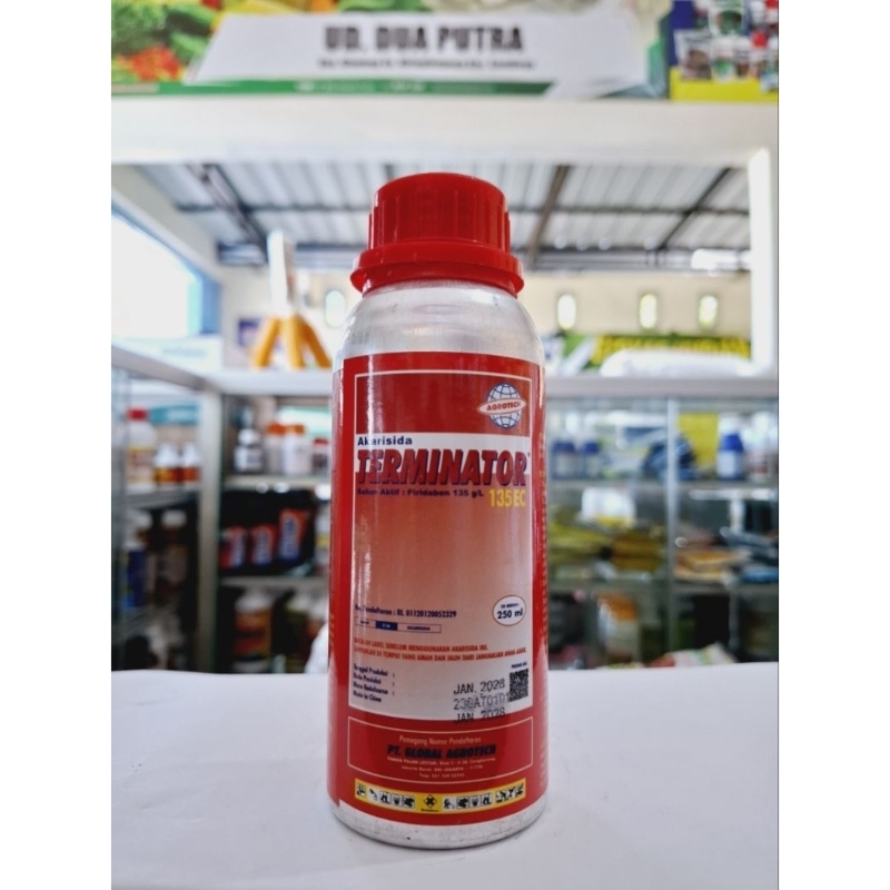 Jual AKARISIDA TERMINATOR 135EC 250ml Pembasmi Tungau | Shopee Indonesia