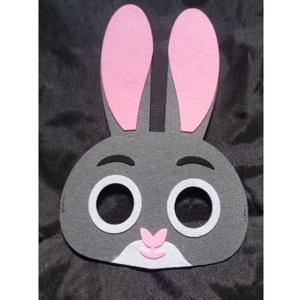 Jual topeng anak anak karakter kelinci | Shopee Indonesia