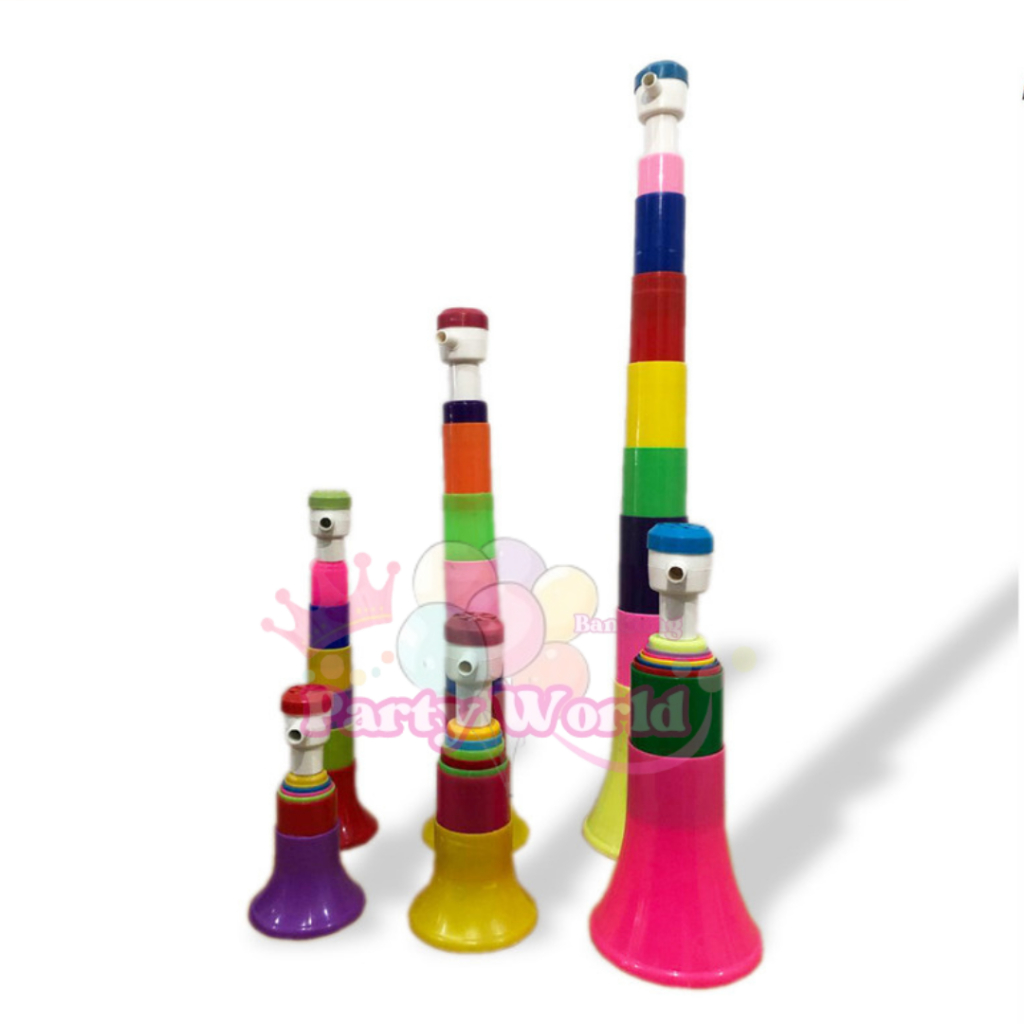 Jual Terompet Tahun Baru / Terompet Pelangi | Shopee Indonesia