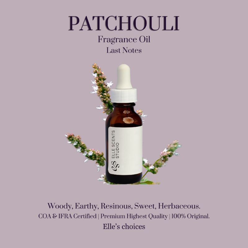 Jual PATCHOULI Fragrance Oil | Shopee Indonesia