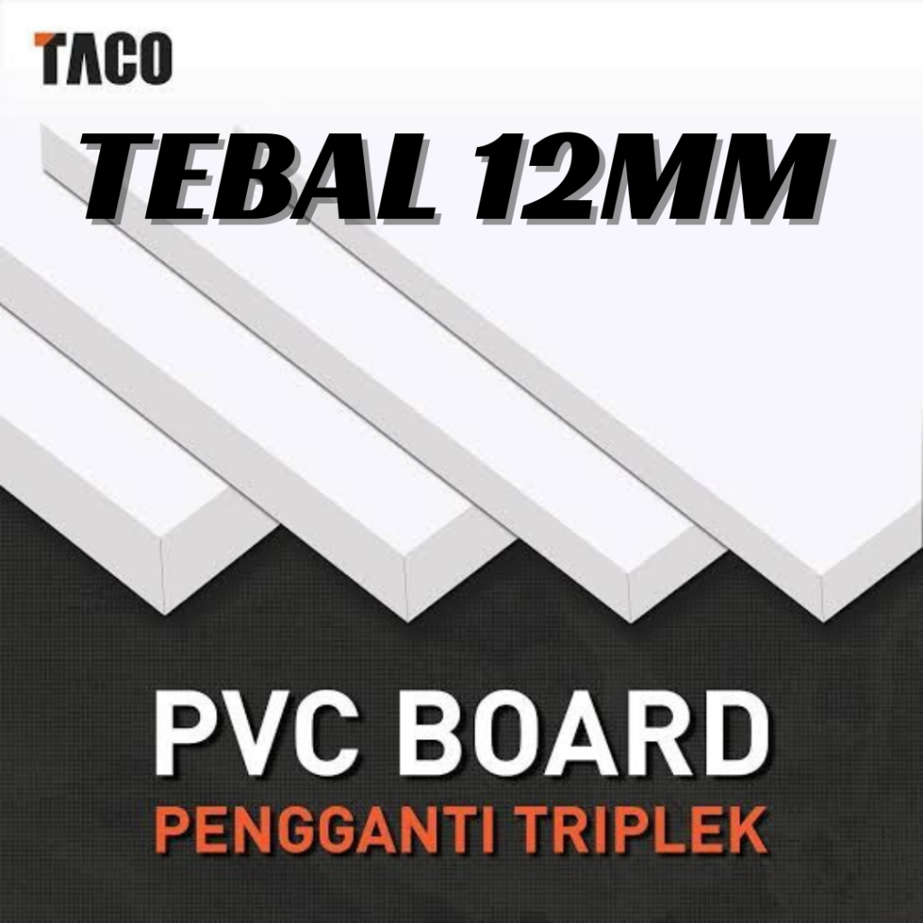 Jual PVC FOAM BOARD 12MM UKURAN 40X40 | Shopee Indonesia
