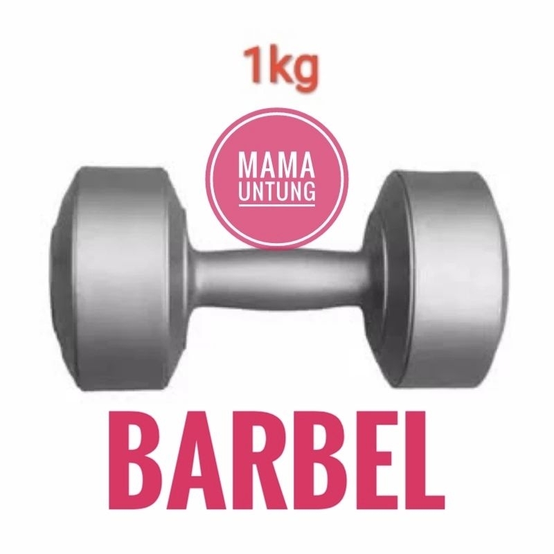 Jual Barbel Angkat Beban 1 Kg | Shopee Indonesia