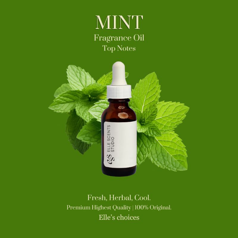 Jual MINT Fragrance Oil | Shopee Indonesia