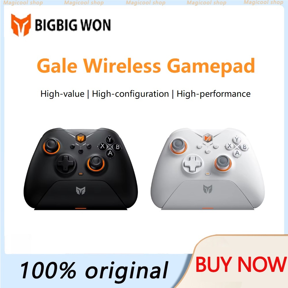 Jual BIGBIG Won Gale Wireless Gaming Controllers for Switch Gamepad ...