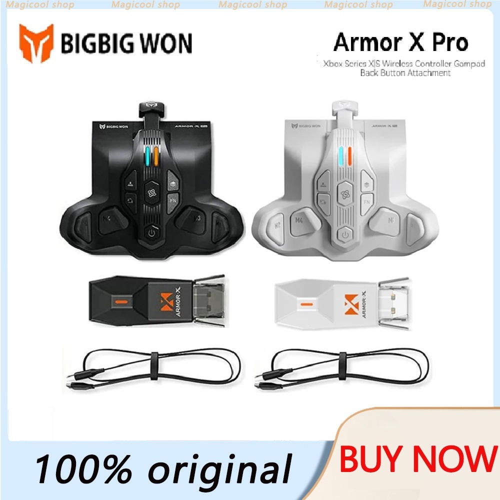 Jual BIGBIG WON ARMOR-X Pro wireless game Controller Back Button Rear ...