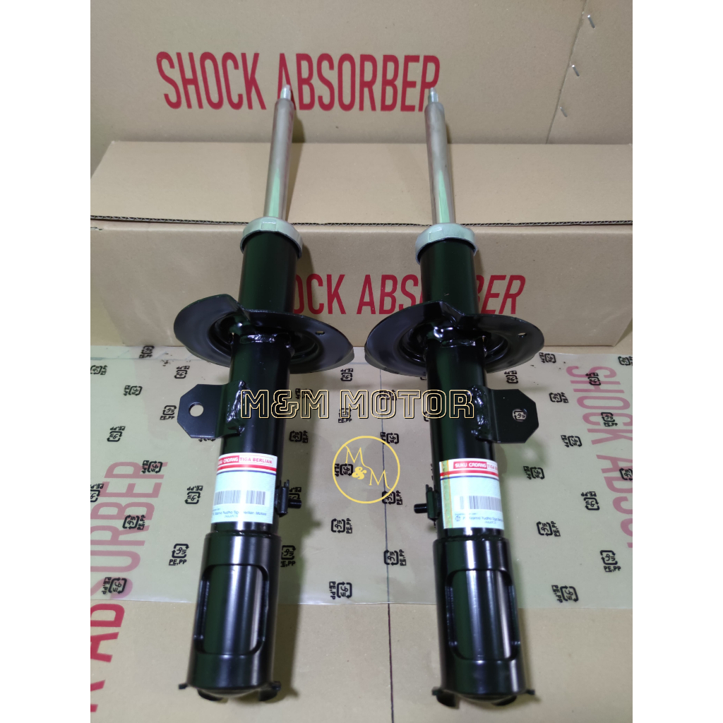 Jual SHOCKBREAKER DEPAN MITSUBISHI XPANDER ORIGINAL MITSUBISHI ASLI ...