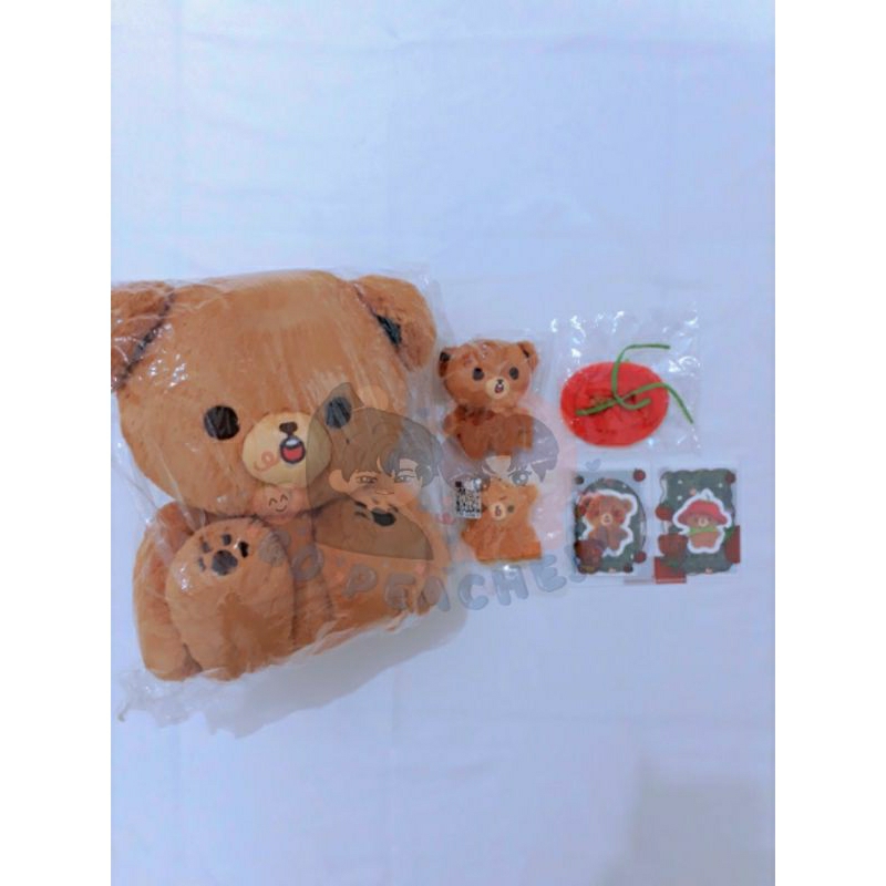 Jual [PRE-ORDER] NCT HAECHAN DOLL - WANGGOMDO BIG TOMDO GOMDO LEE 7CM ...