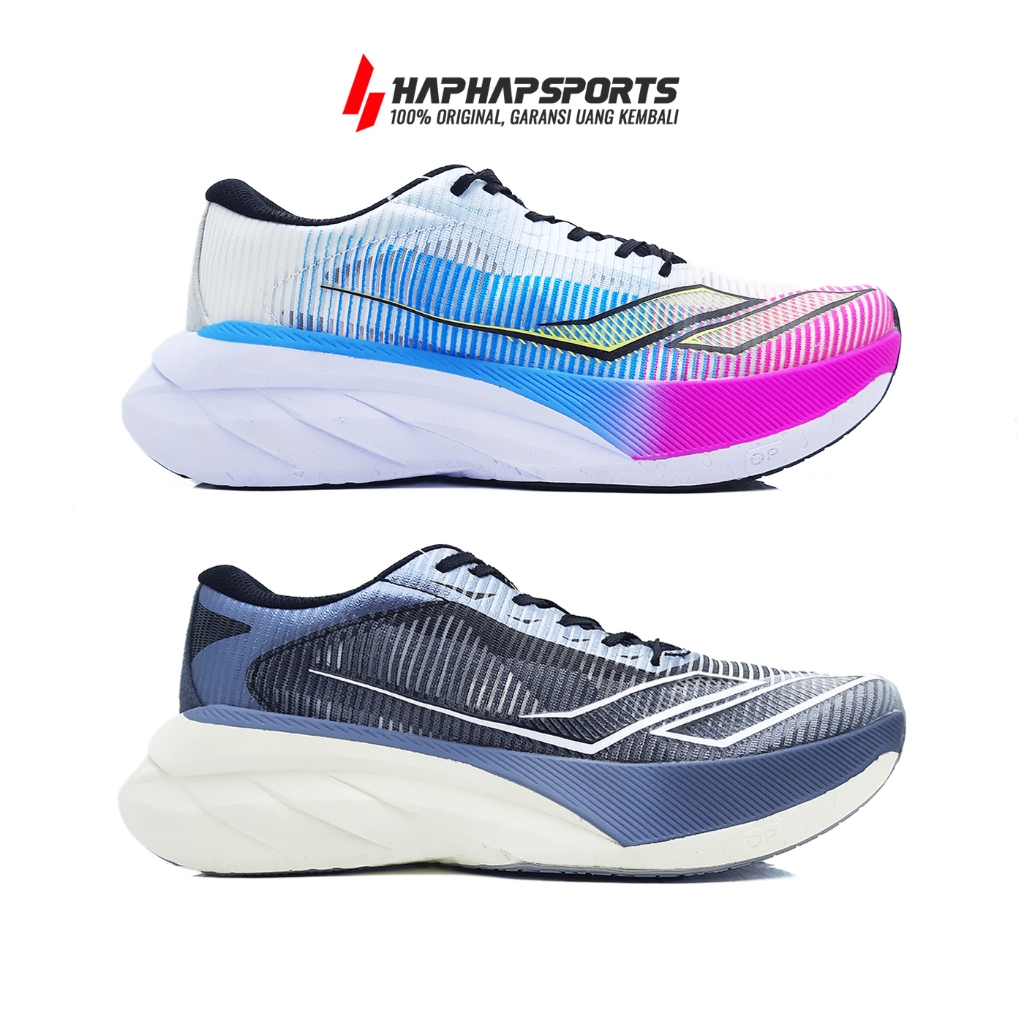 Jual SEPATU RUNNING MILLS ENERSTRIKE BLITZ | Shopee Indonesia