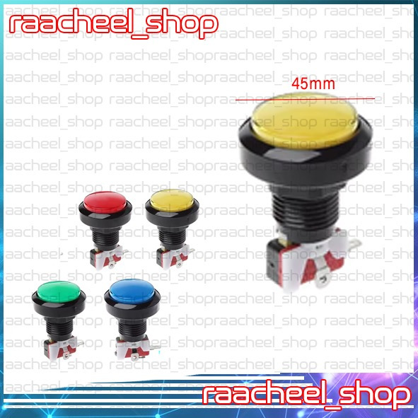 Jual Tombol Bulat Ceper 45mm | Shopee Indonesia