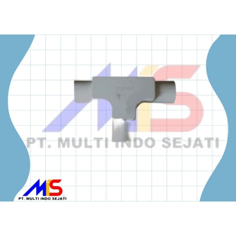 Jual Legrand Inspection Tee 20Mm | Shopee Indonesia