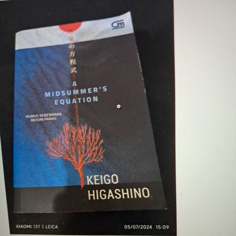 Jual keigo higashino | Shopee Indonesia