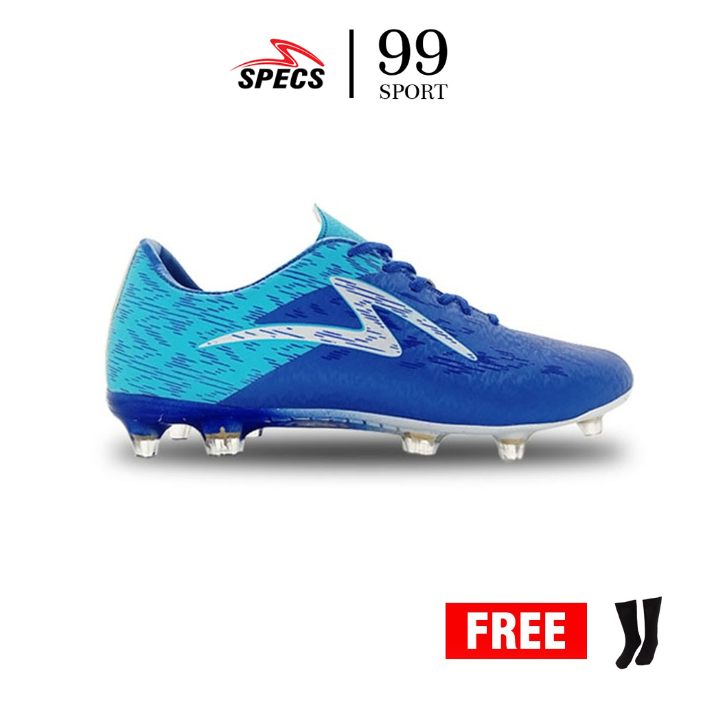 Jual Sepatu Bola Specs Garuda Alpha Pro FG Komponen Ori Free Kaos Kaki ...