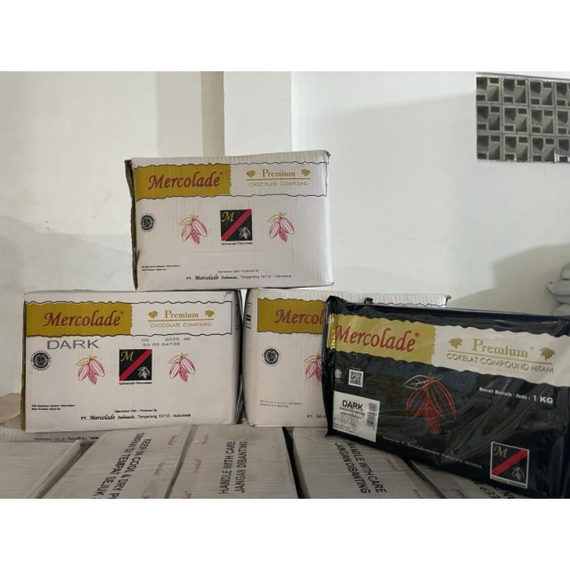 Jual mercolade white 1kgx12pcs/dus | Shopee Indonesia