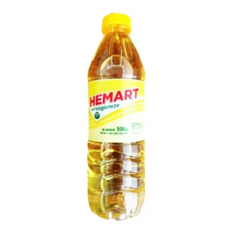 Jual Minyak Goreng Hemart 500ml | Shopee Indonesia